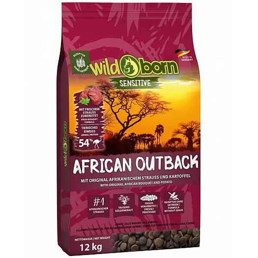 Wildborn - African Outback - Zoo Hufnagel